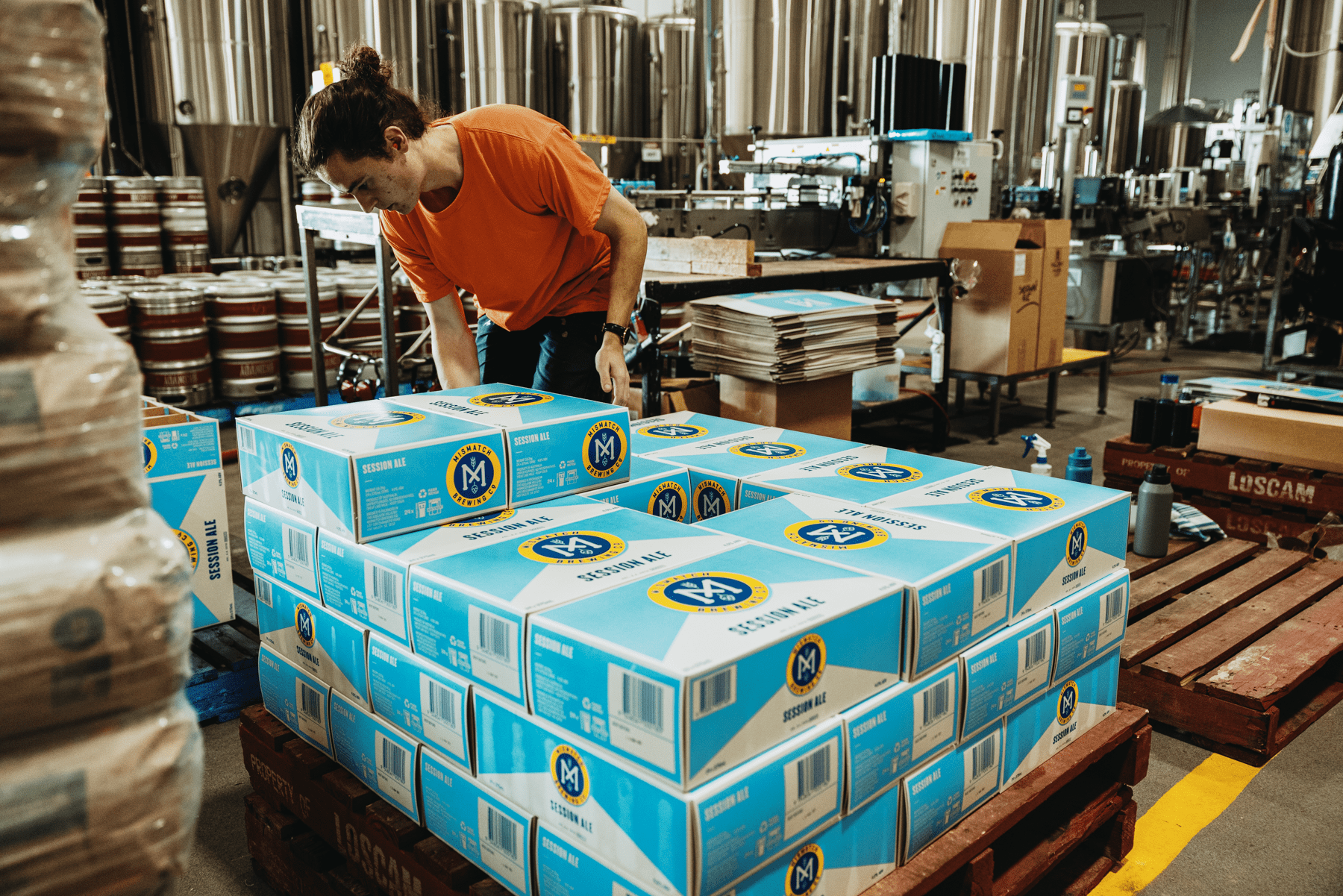 Mismatch Brewing Co. | Adelaide Hills, South Australia