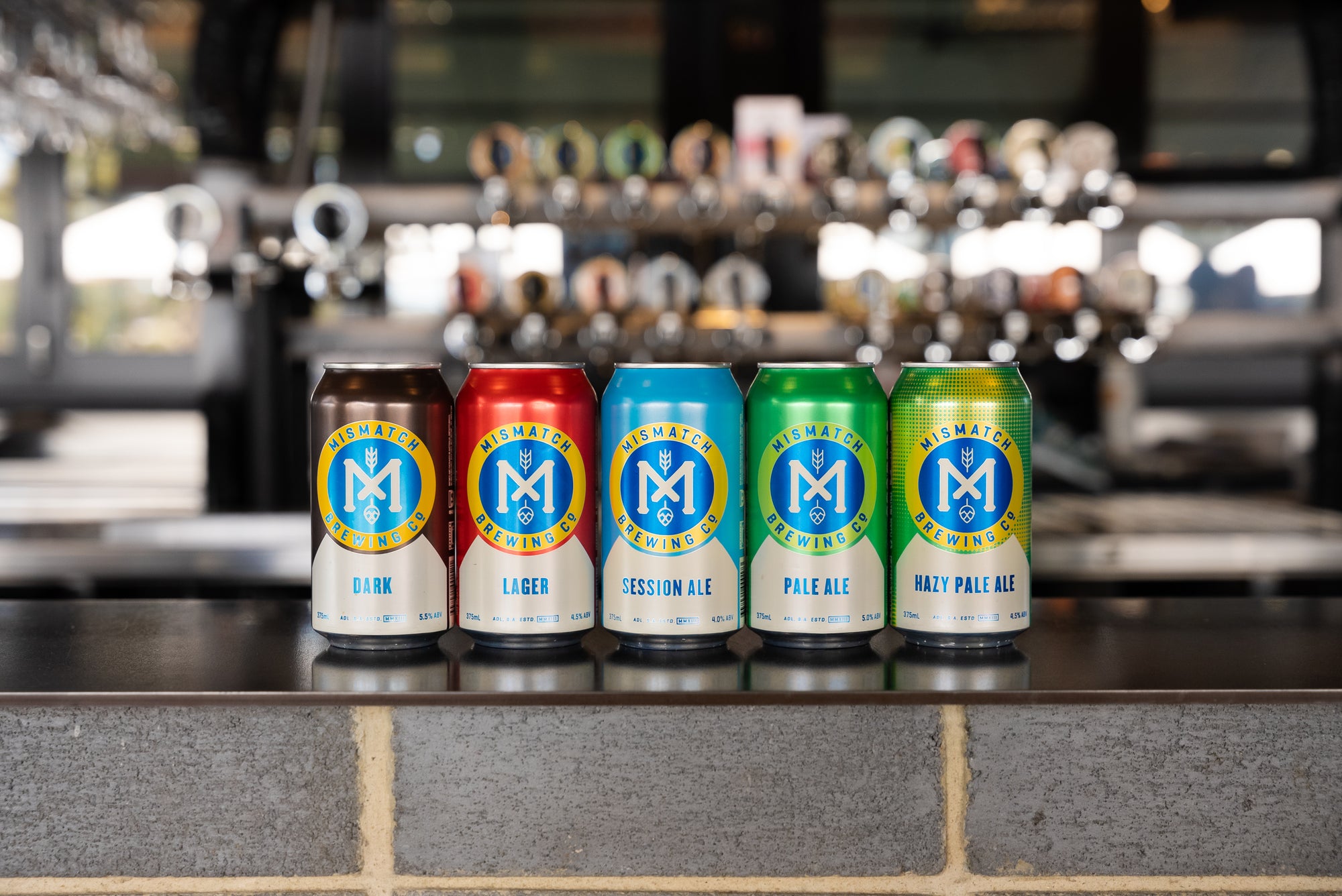 Mismatch Brewing Co. | Adelaide Hills, South Australia